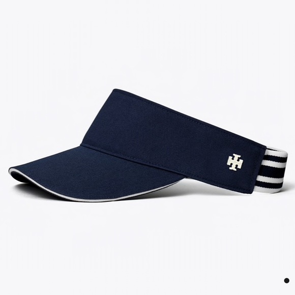 Tory Burch | Accessories | Last One Tory Burch Sport Performance Visor ...